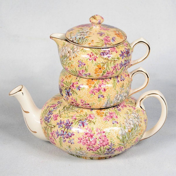 Stacking Teapot - Etsy