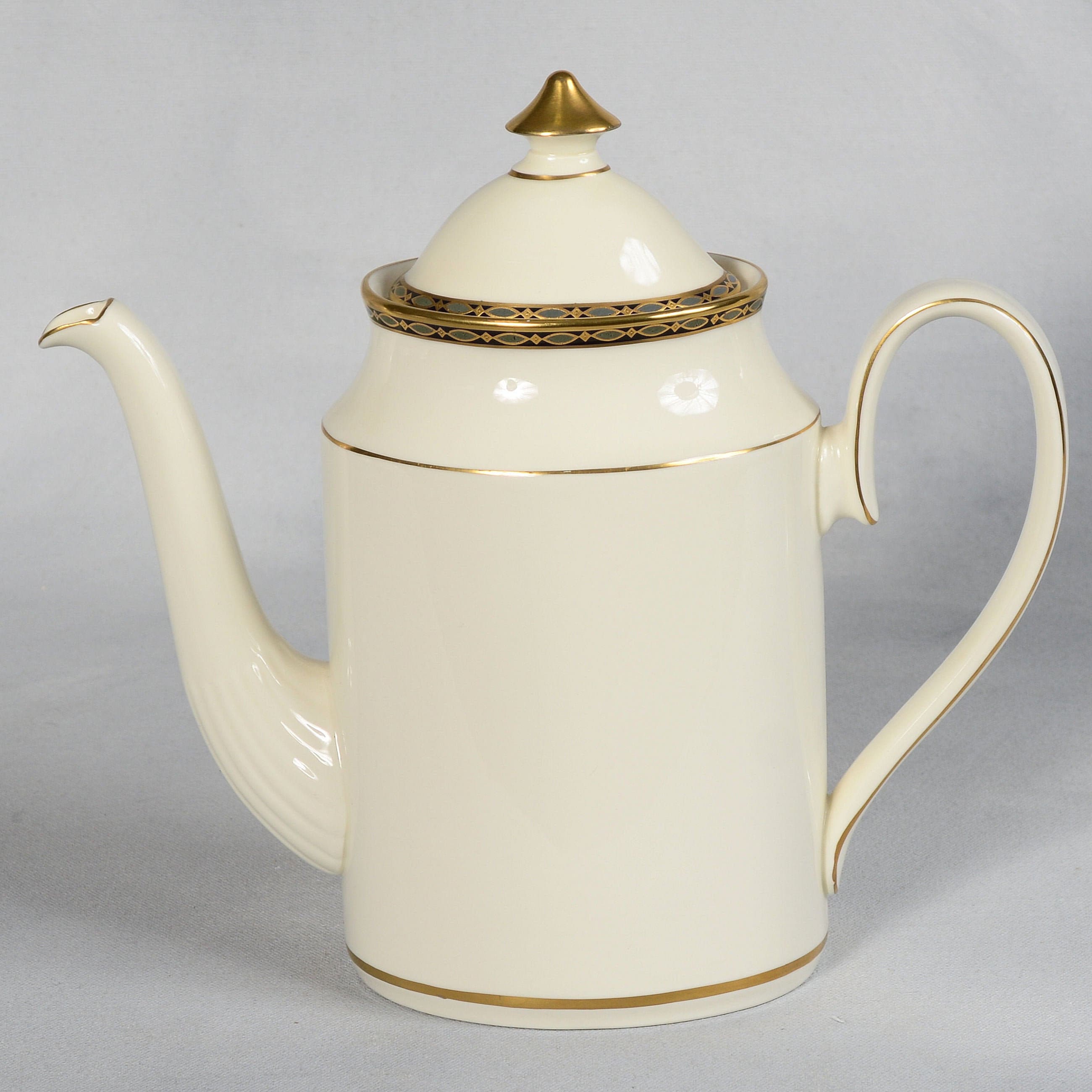 Minton "st. James" Coffee Pot - Etsy Canada