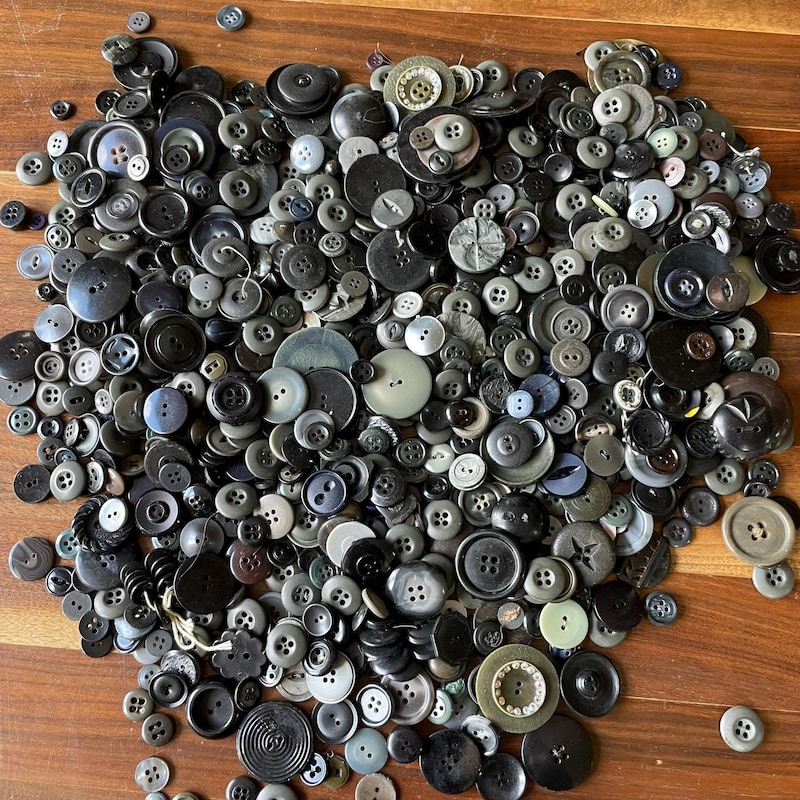 Bulk Buttons - Etsy