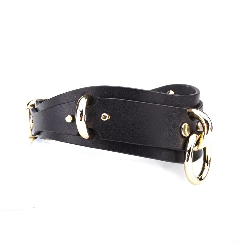 Human Collar and Leash - Etsy