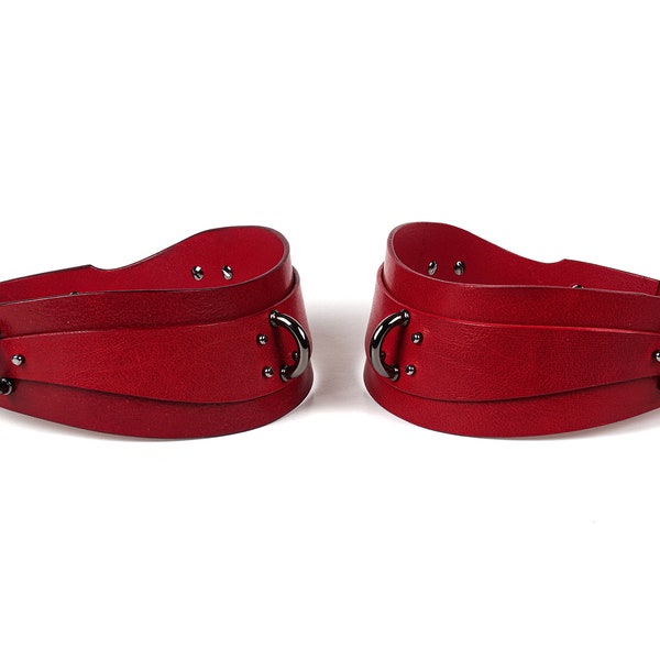 Thigh Restraints - Etsy