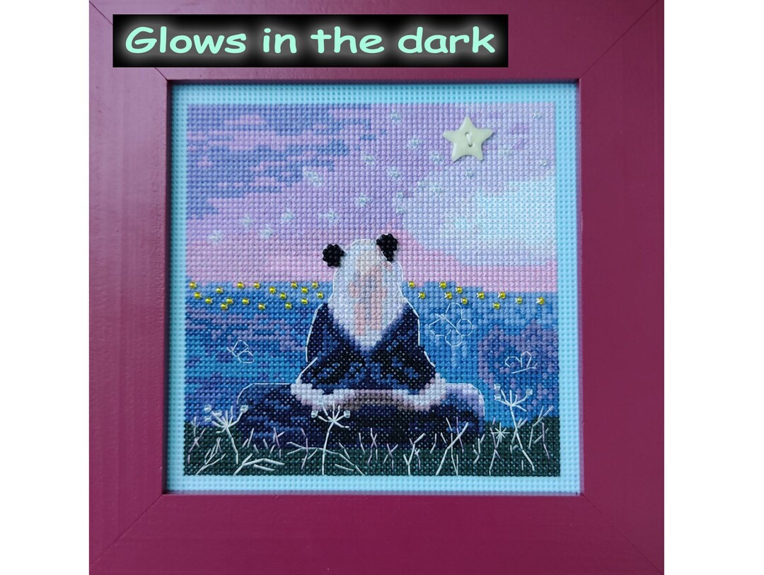 Zen. Cross Stitch Pattern. PDF #1020 - Etsy