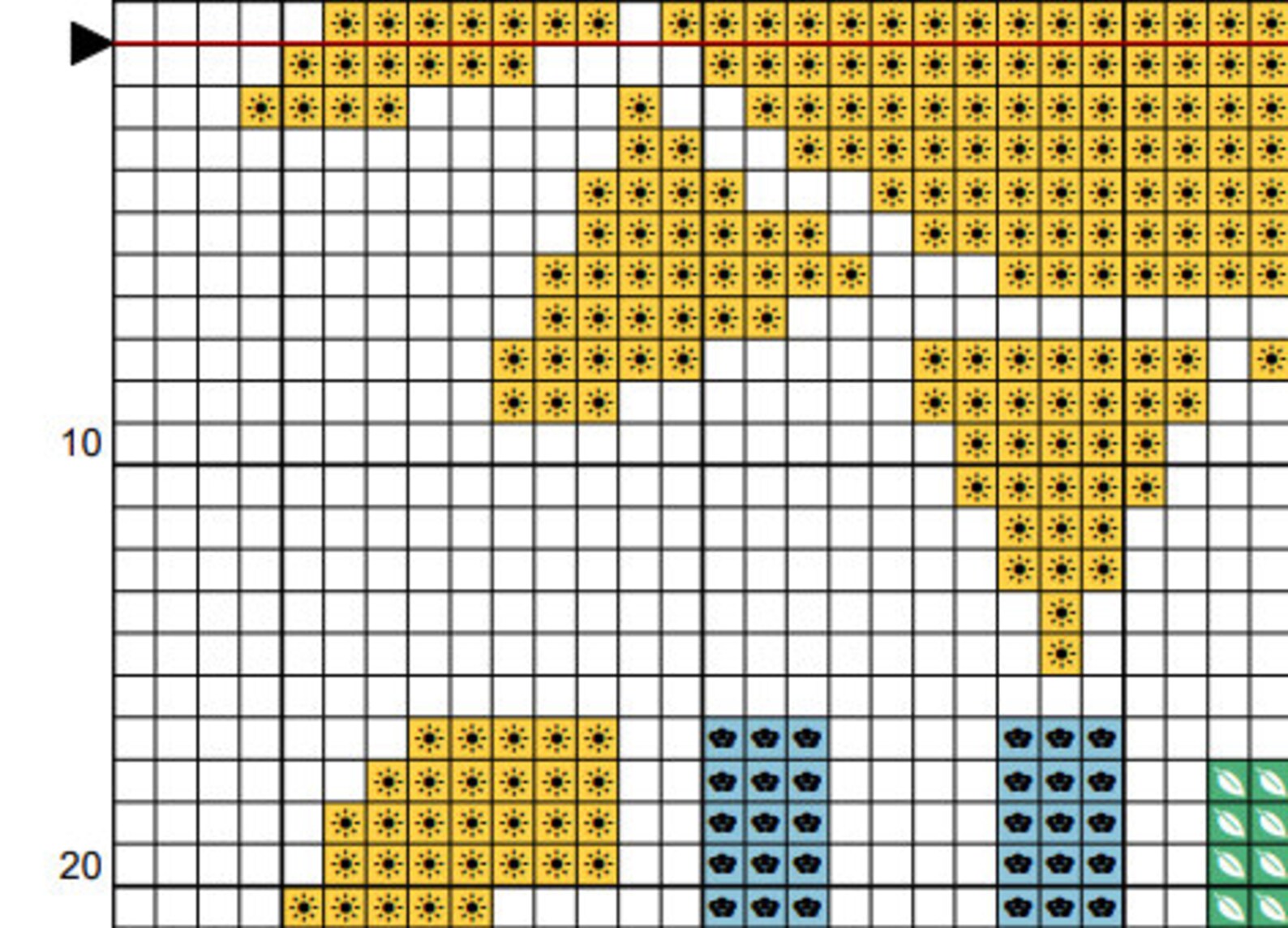 You Are My Sunshine. Cross Stitch Pattern. PDF 106 - Etsy