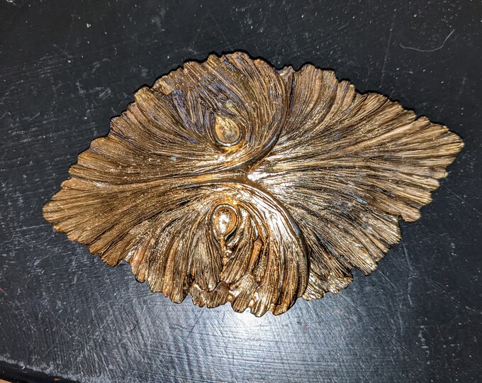 Vintage Mimi Di N Large Belt Buckle 1987 - Etsy