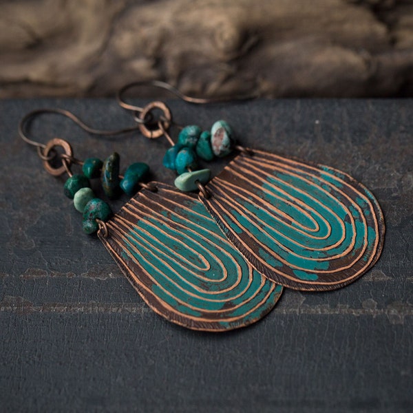 Rustic Jewelry - Etsy