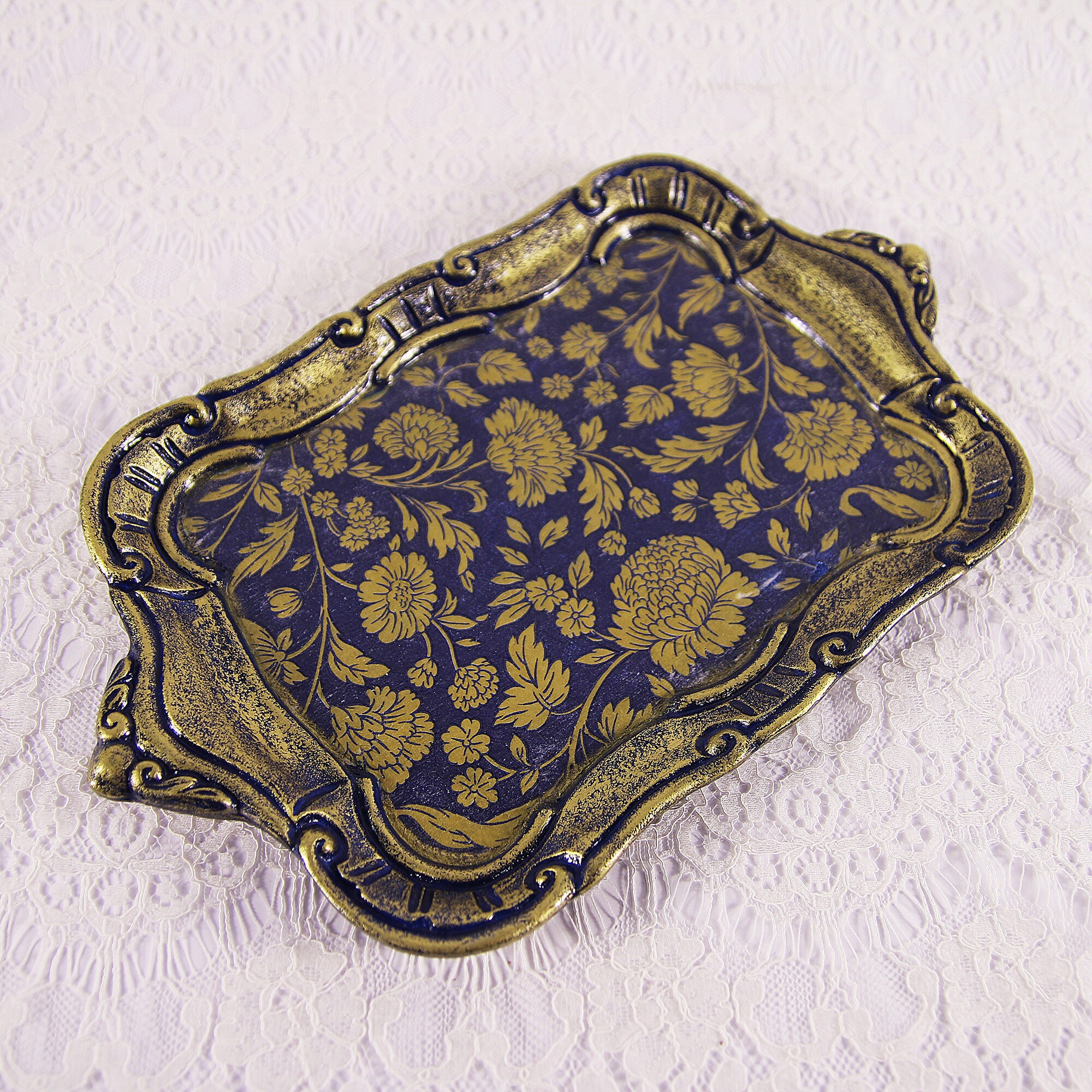 Decorative Tray Coffe Table Small Serving Tray Wooden Tray - Etsy