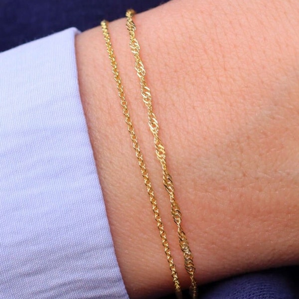 Delicate Bracelet - Etsy