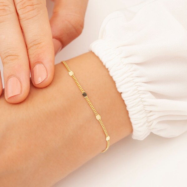 Dainty Bracelet - Etsy