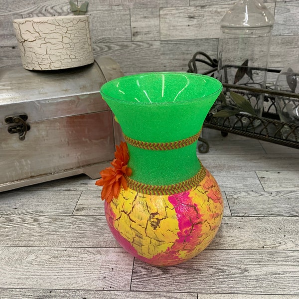 Light up Vase - Etsy