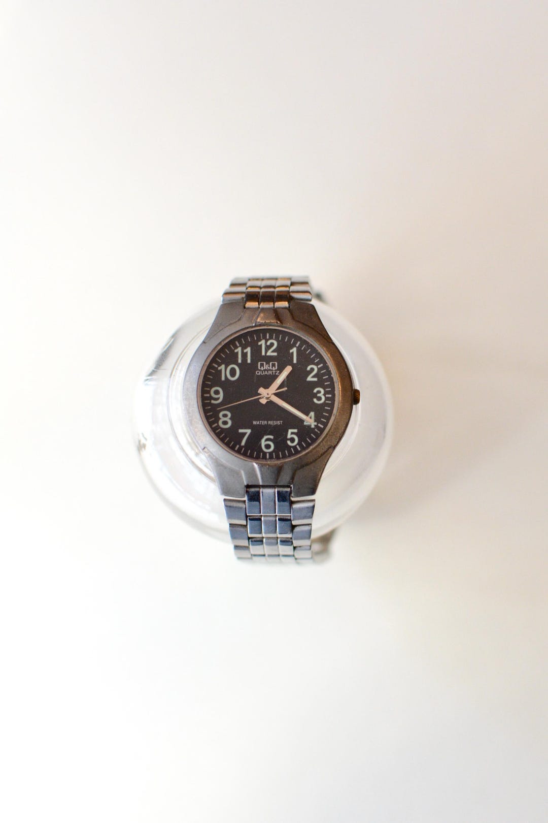 1990s Q&Q Quartz Wrist Watch - Etsy