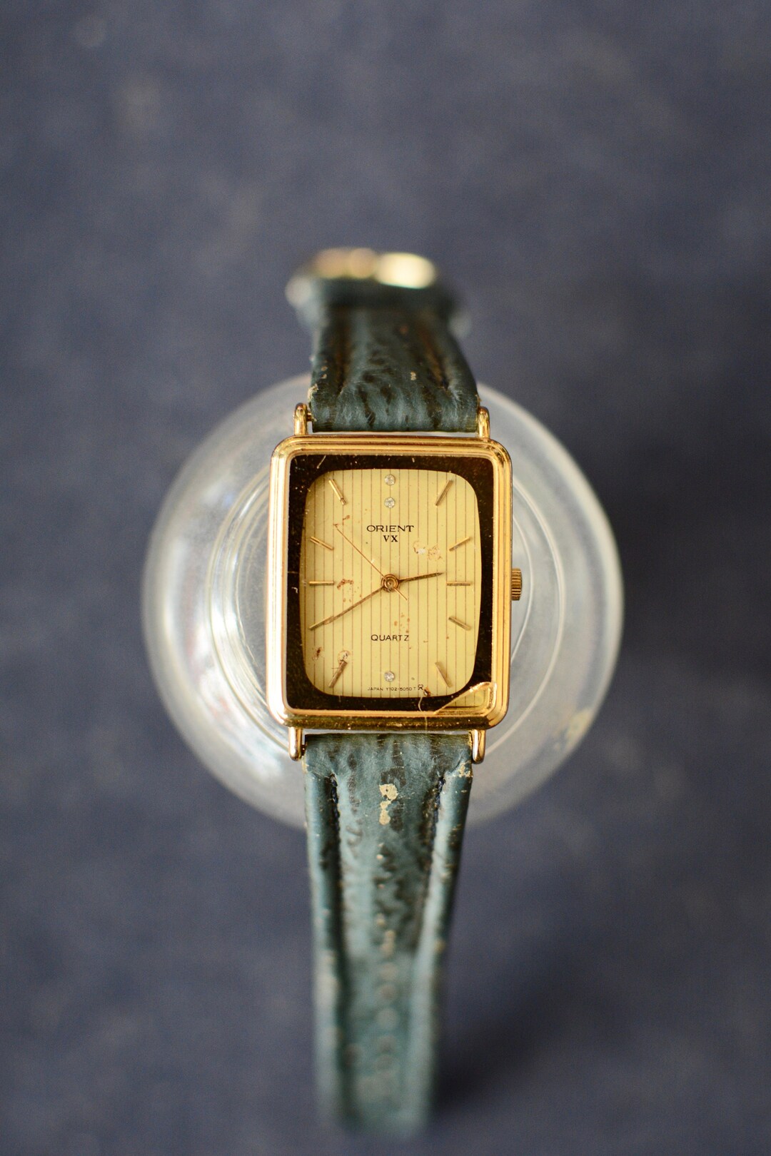Vintage 70s Orient Rectangular Analog Wrist Watch - Etsy