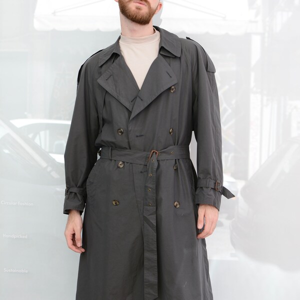 Detective Coat - Etsy