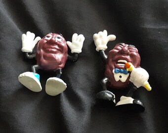 Singing raisins | Etsy