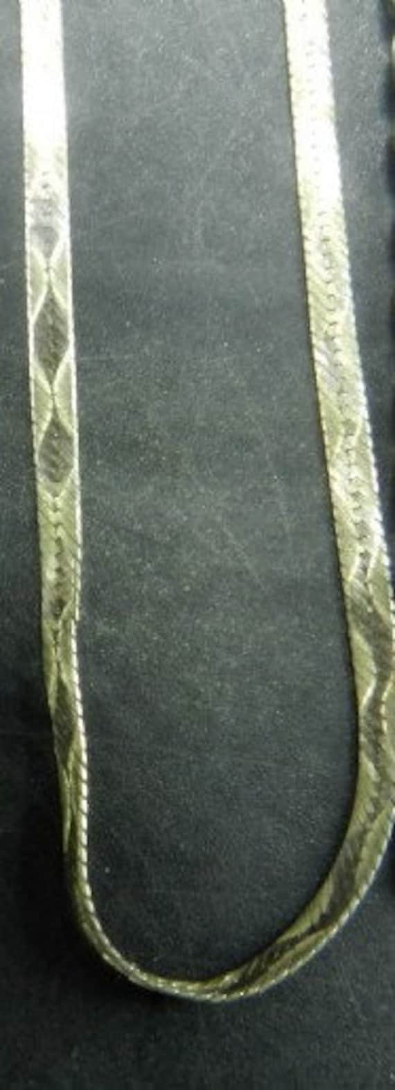 classic silver design - Gem