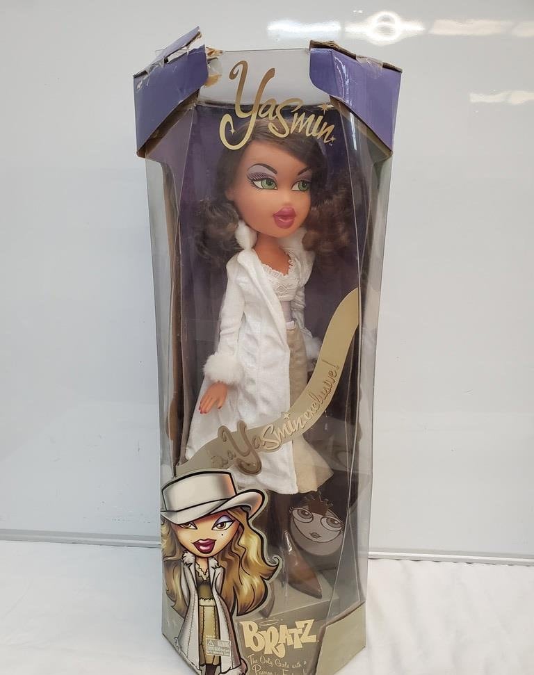 Classic Collectible Bratz 24 Life Like Doll - Etsy