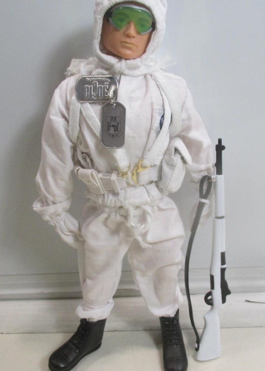 Vintage G.I Joe Multi Men Set - Etsy