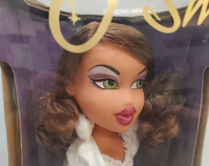 Limited Edition Prom 2003, Bratz Formal Funk Dana With Opened Box, Doll ...