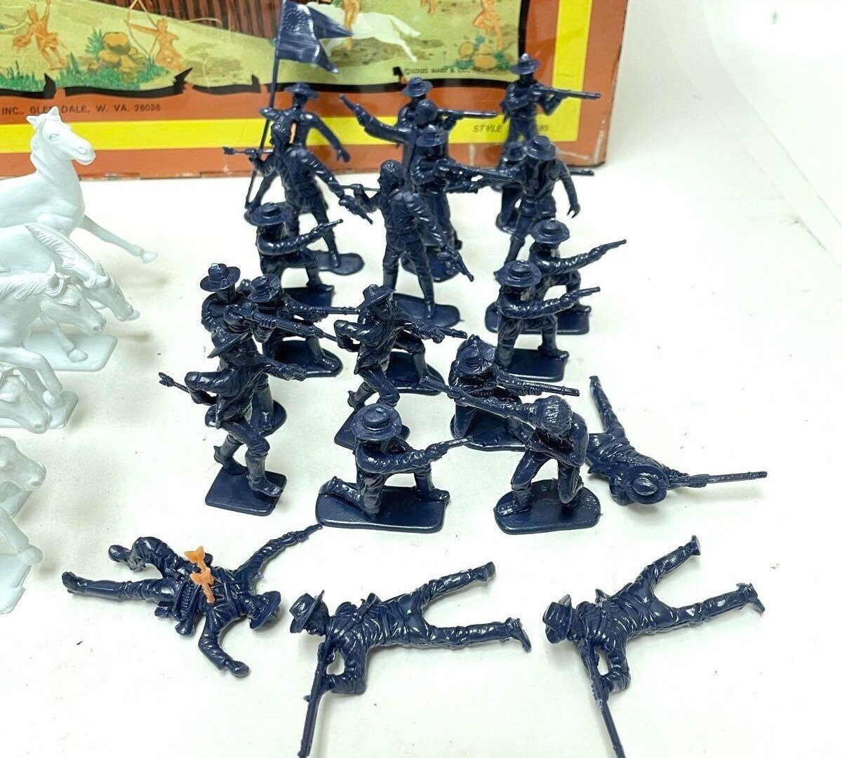 Vintage Collectible Complete Play Set Plus - Etsy