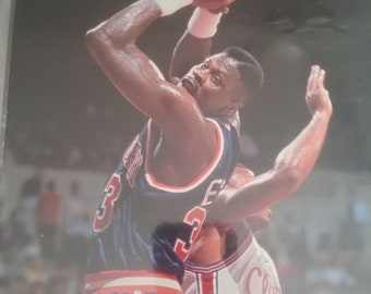 Patrick Ewing - Etsy