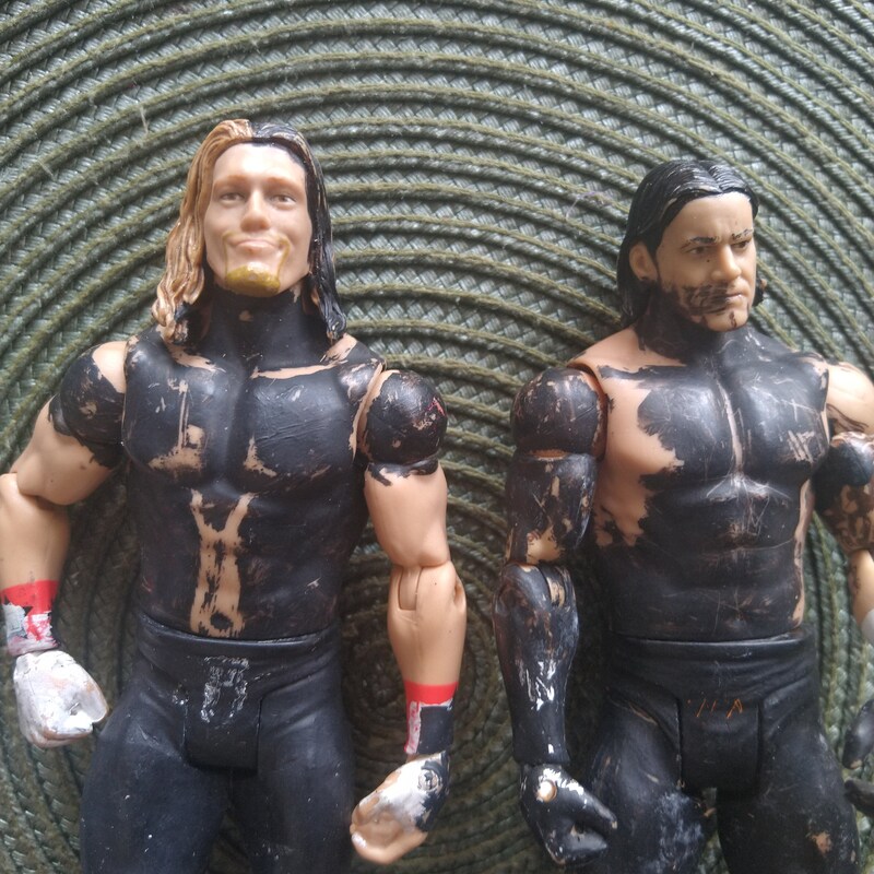 Wwe Doll Clothes - Etsy