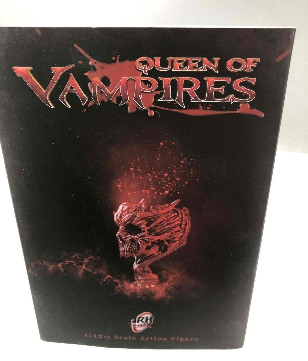 Rare Find" Queen of Vampire Collectible Japanese Anime Action Figure - Etsy