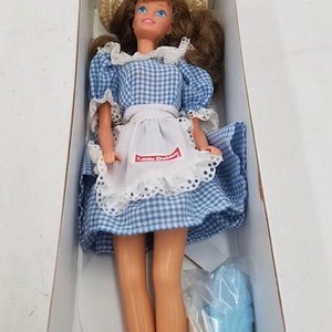 Vintage Collectible "little Debbie" Barbie Fashion Doll - Etsy