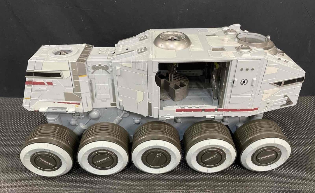 Collectible Star Wars Turbo Tank Vehicle - Etsy