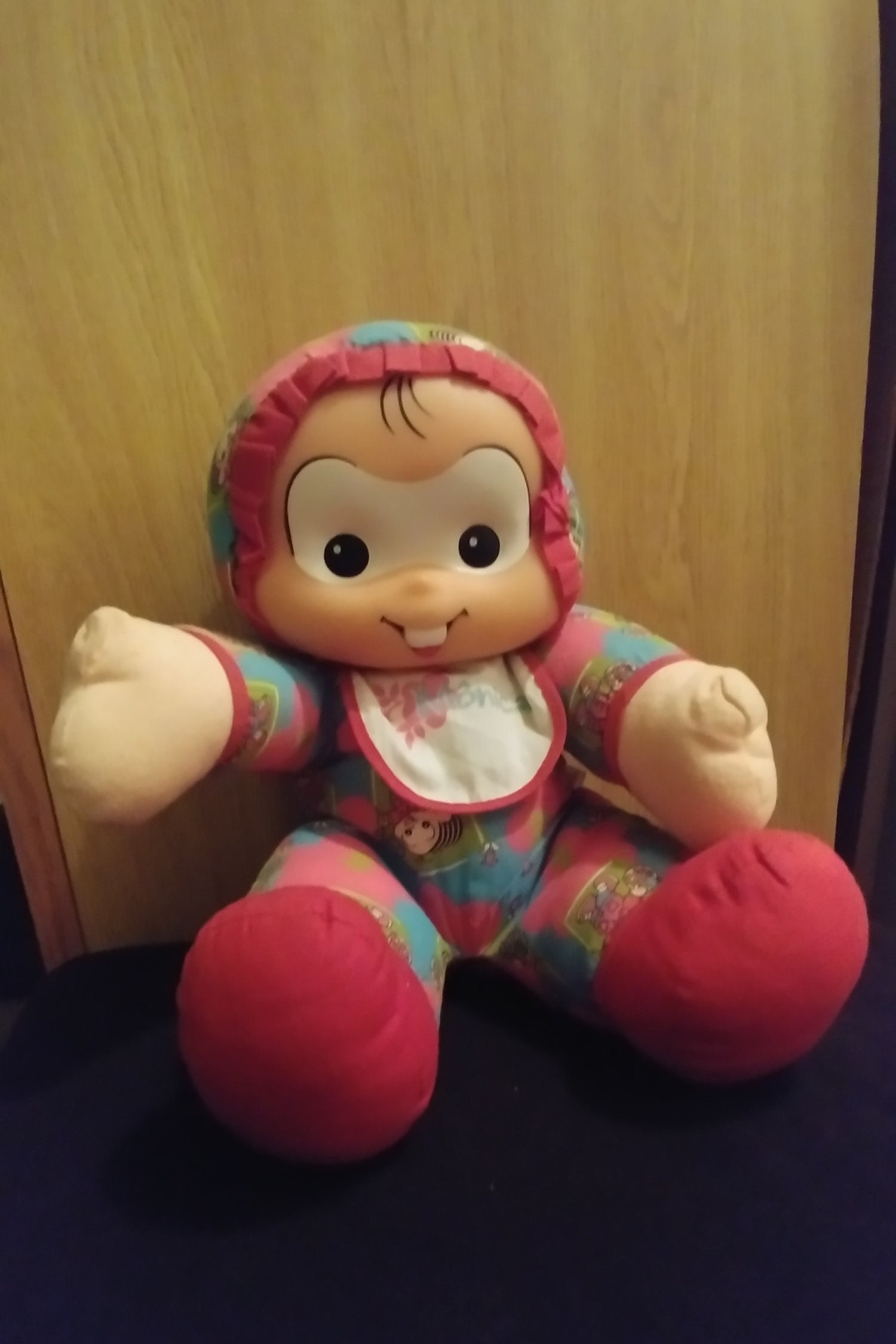 Collectible Brazilian Turma Da Monica Doll - Etsy