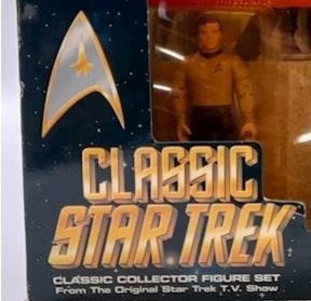 Star Trek Collectible Set - Etsy