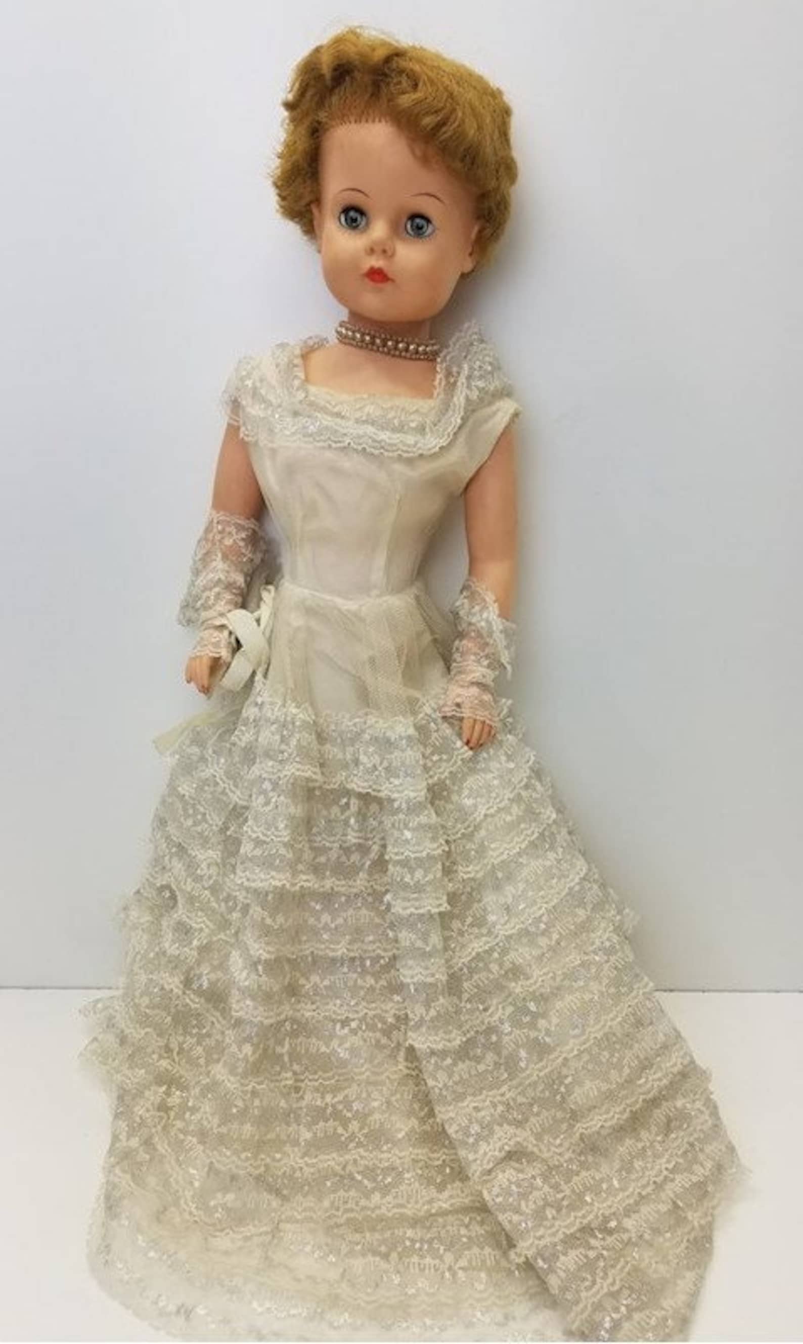 Antique rare Find 30 Doll 1950s - Etsy