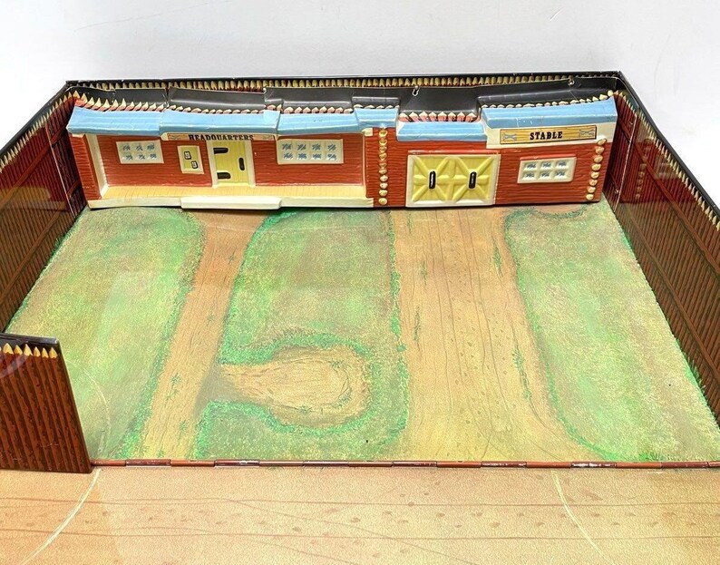 Vintage Collectible Complete Play Set Plus - Etsy