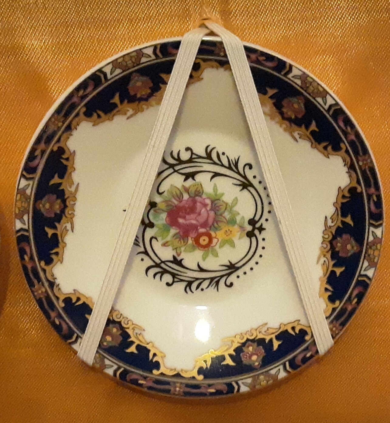 Collectible Tiger Yedi Fine China Tea Set | Etsy