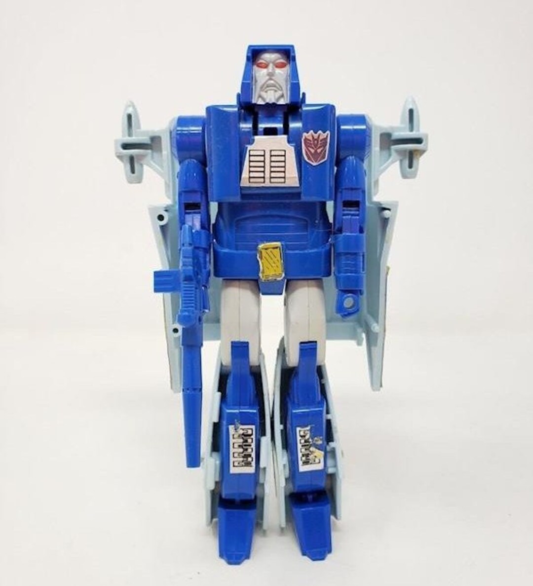 Collector Find Transformer Figure - Etsy
