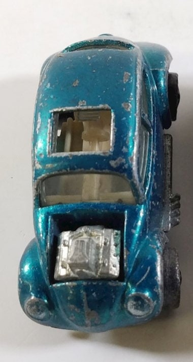 Vintage "rare" VW Custom Bug "1967" - Etsy