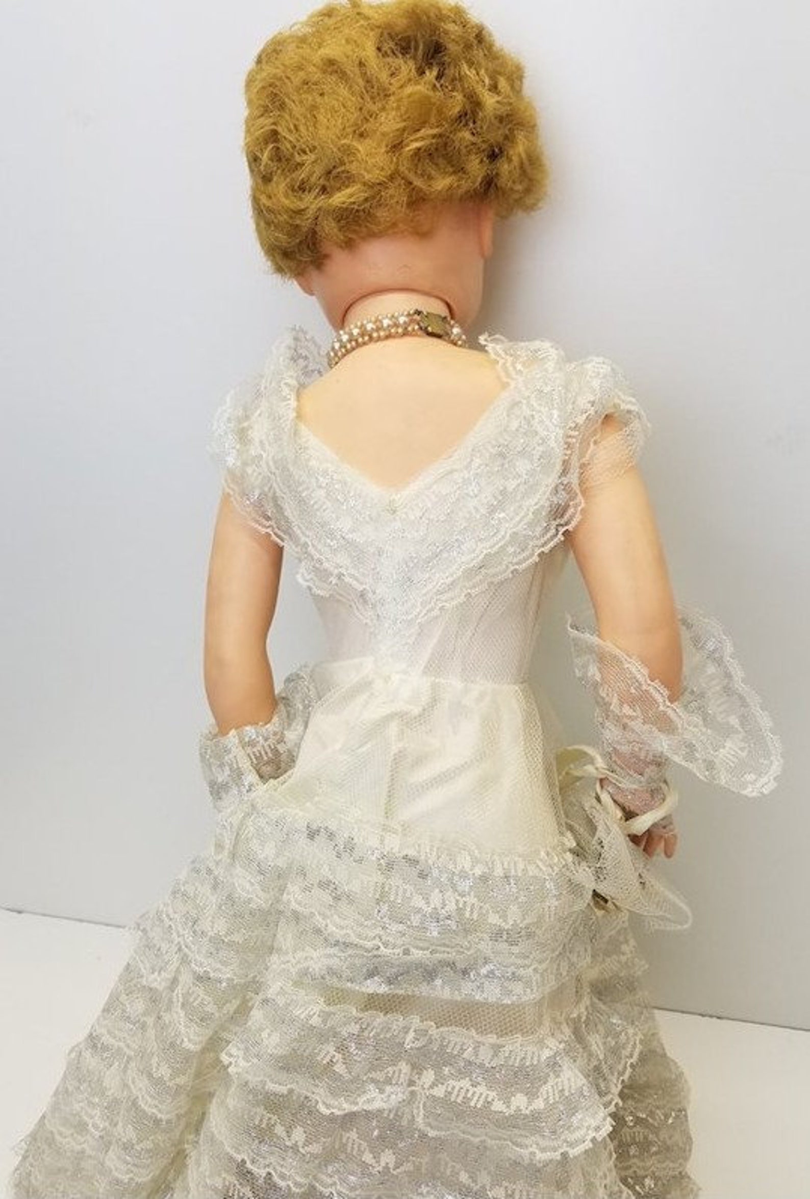 Antique rare Find 30 Doll 1950s - Etsy