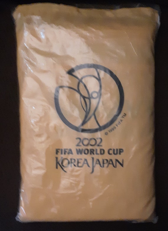 Vintage Collectable Korean/japan Fifa World Cup Soccer - Etsy