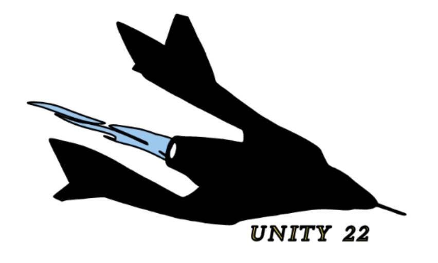 Unity Air Custom Decal Stickers (5in by 5in) - Etsy