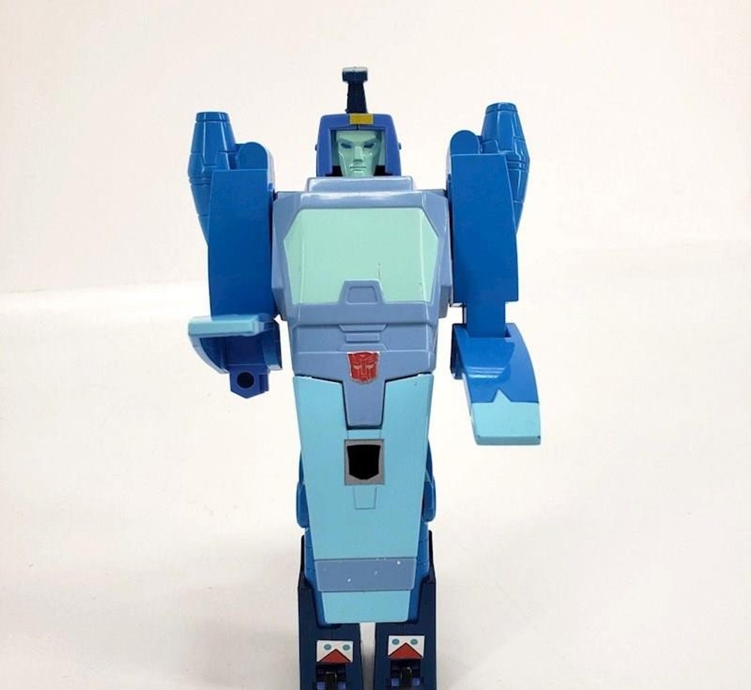 Collector Find Transformer Figure - Etsy