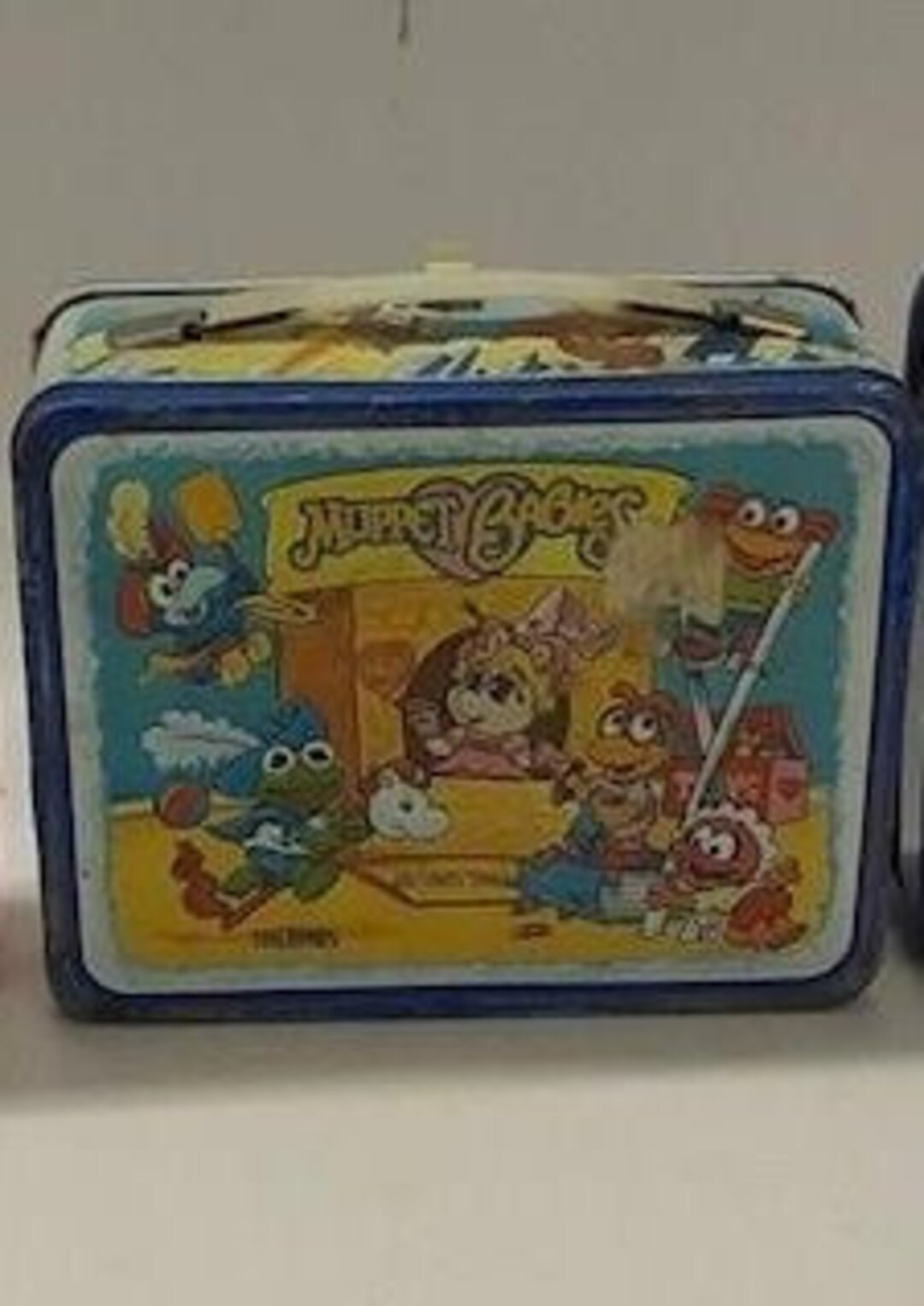 Classic Muppets Lunch Box Collection - Etsy
