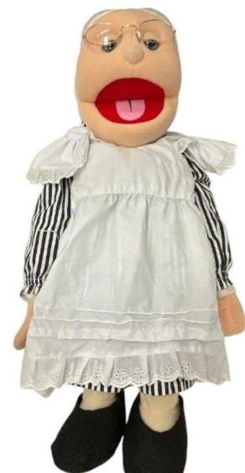 Vintage Collectible Dr. Moody Puppet - Etsy