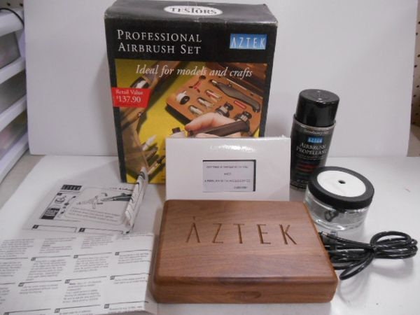 Aztec Airbrush