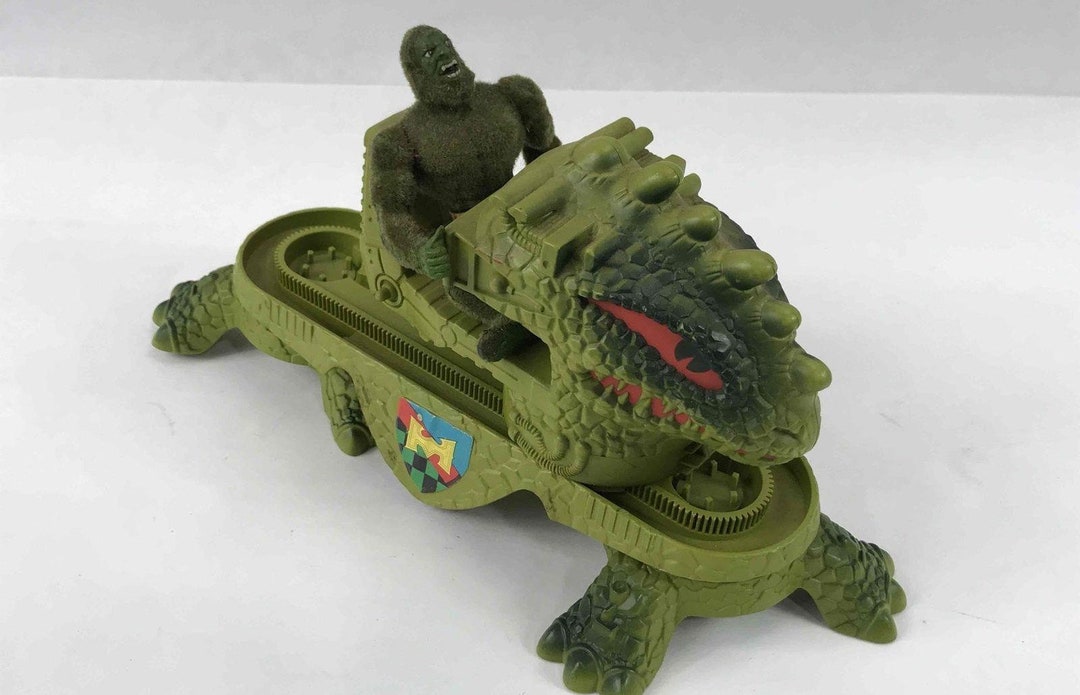Vintage He-man "rare Find" Toy Set Complete - Etsy