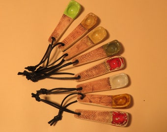 Ceramic Salt Spoon - Etsy