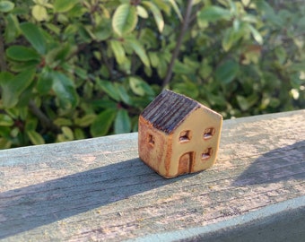 Tiny House Ceramic | Etsy