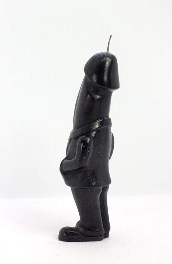Mr Rich Dick Phallus Penis Candle Adult Sex Naughty Gift Fun King of ...