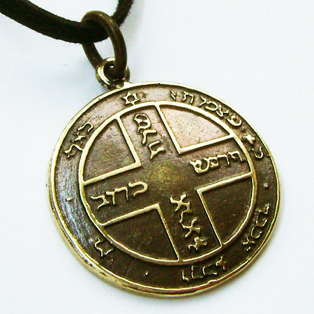 JUPITER Amulet PENDANT - Etsy