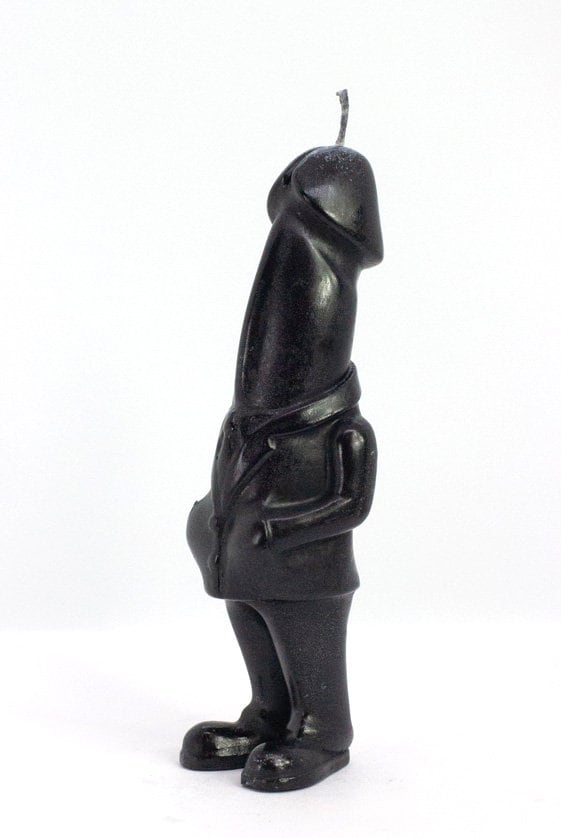 Mr Rich Dick Phallus Penis Candle Adult Sex Naughty Gift Fun King of ...