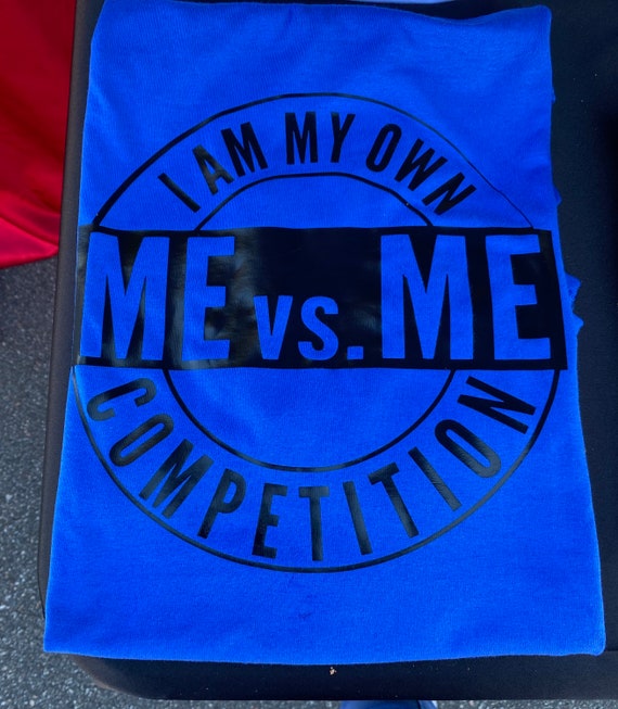 I Am My Own Competition - Etsy