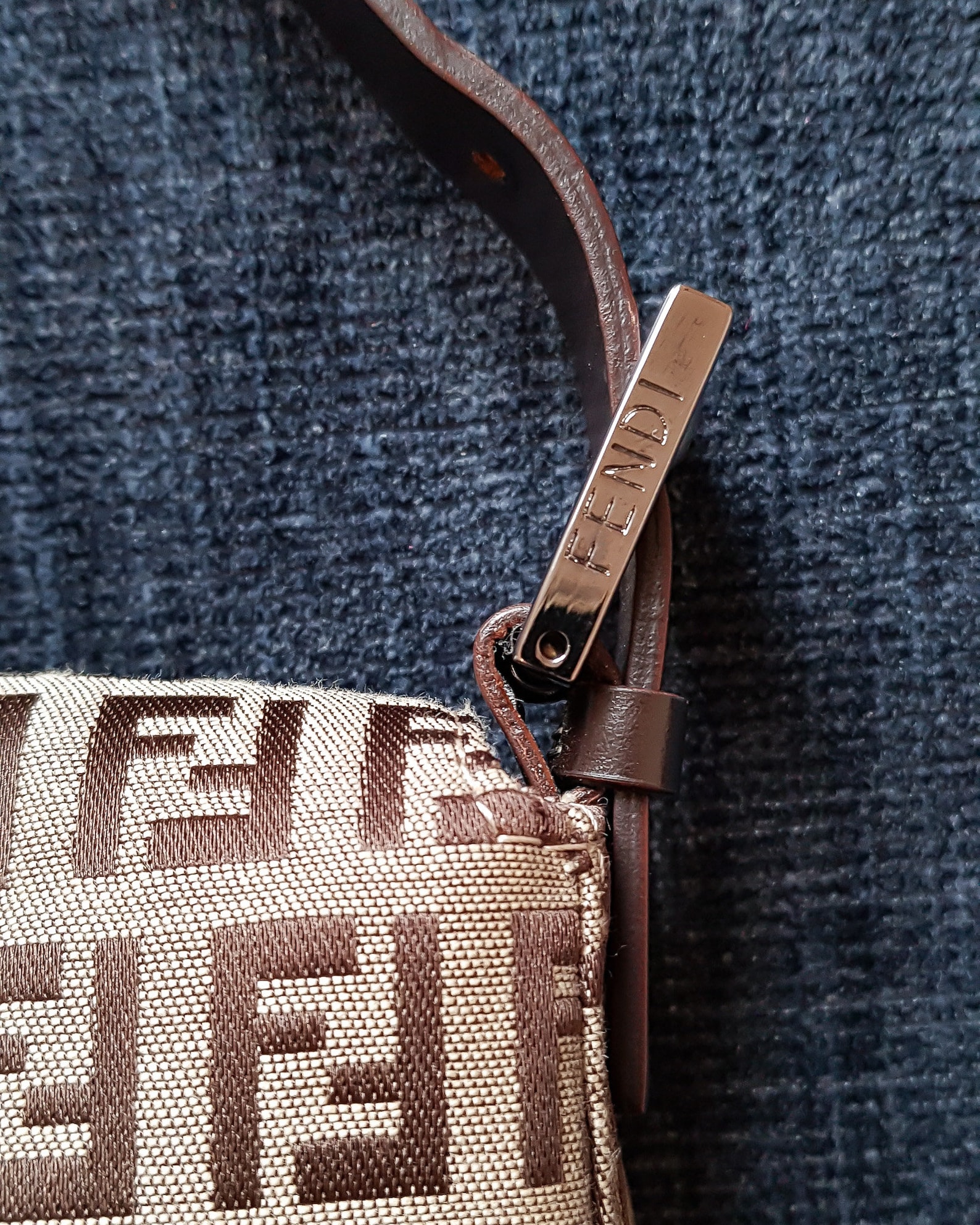 Fendi Monogram Baguette | semashow.com