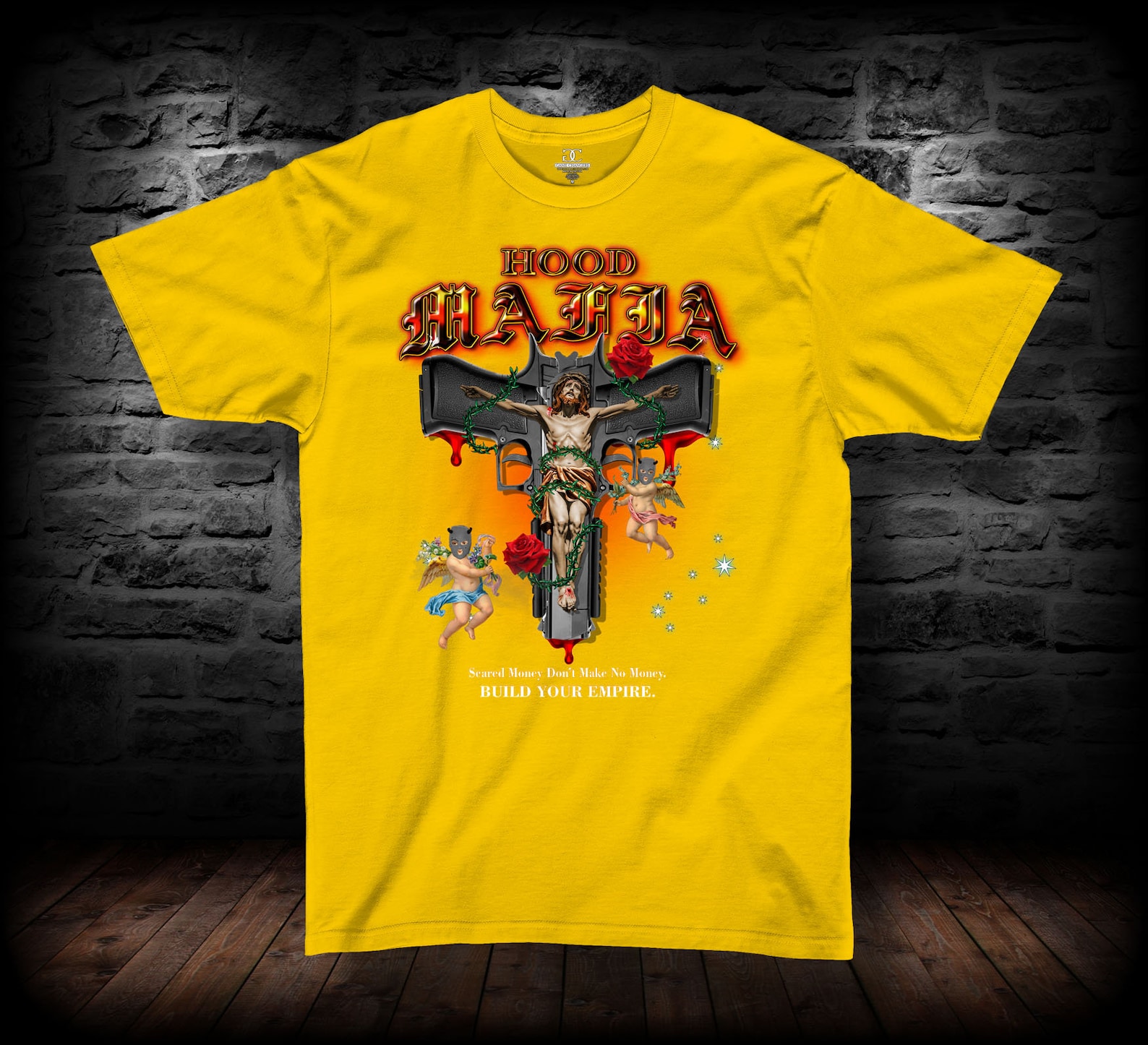 Mafia - Streetwear T Shirt, Urban T Shrit Unisex, Game Changers T Shirt ...